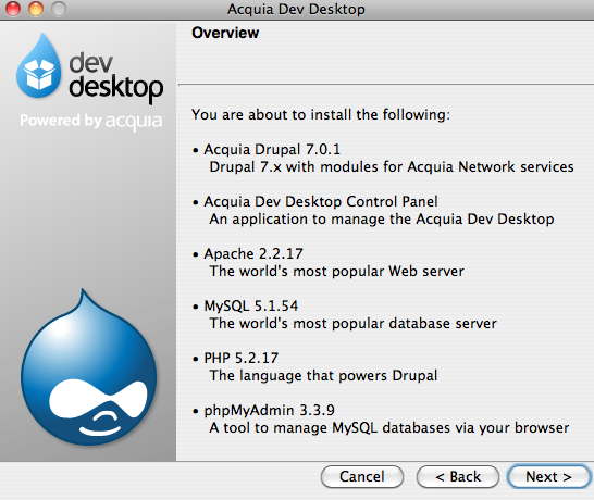 Abipo Web Design Northern Ireland Blog | Install Core Drupal on Acquia ...